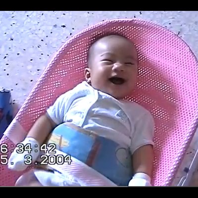 Ticklish Laughing Baby - Singaporean LifeStyle - Singaporean Lifestyle Blog