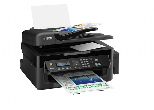 EPSON L550 - Singaporean Lifestyle Blog